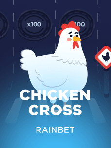 Play Chicken Cross Originals - Rainbet