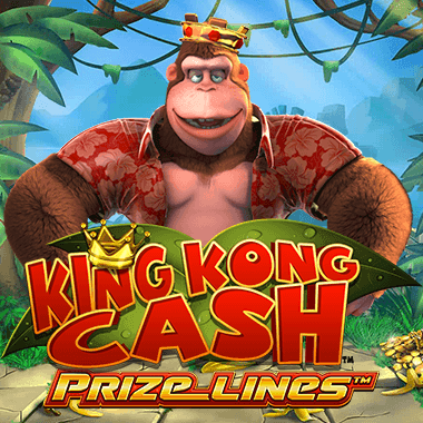 Jouez à la machine à sous King Kong Cash Prize Lines de Blueprint - Rainbet