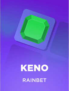 Play Keno Online for Real Money at Rainbet