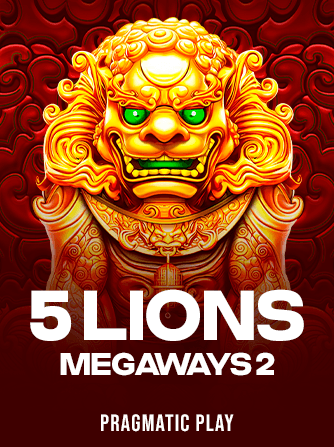 Play 5 Lions Megaways 2 Slot by Pragmatic Play - Rainbet