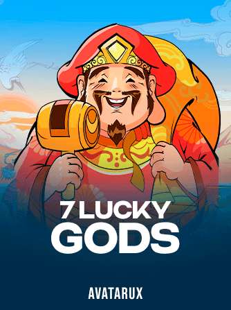Play 7 Lucky Gods Slot by AvatarUX - Rainbet
