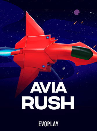 Play Avia Rush Slot by EvoPlay - Rainbet