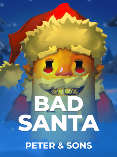 Play Bad Santa Slot by Peter & Sons - Rainbet