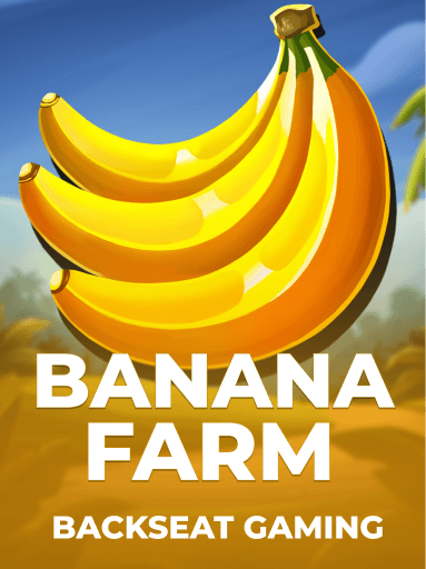 Play Banana Farm Slot by Backseat Gaming - Rainbet