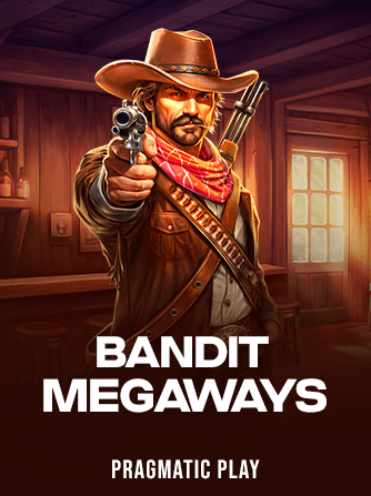 Play Bandit Megaways Slot by Pragmatic Play - Rainbet