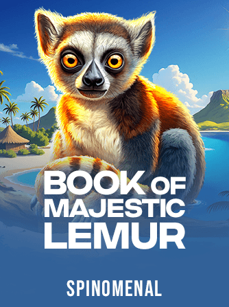 Play Book Of Majestic Lemur Slot by Spinomenal - Rainbet