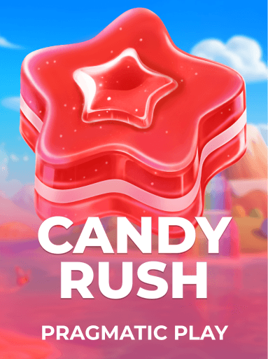 Play Candy Rush Slot by Pragmatic Play - Rainbet
