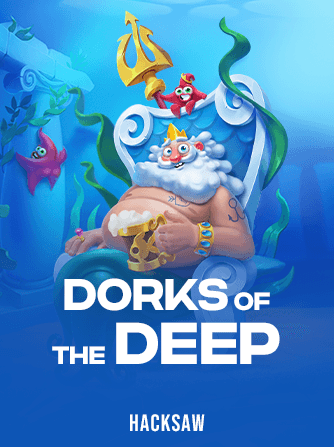 Hacksawが提供するDorks of the Deepスロットをプレイしましょう - Rainbet