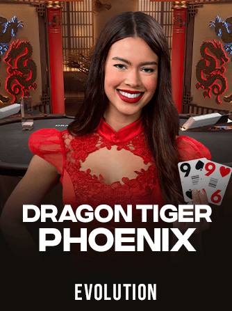 Play Dragon Tiger Phoenix Slot by Evolution - Rainbet