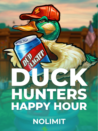 Play Duck Hunters: Happy Hour Slot by Nolimit - Rainbet