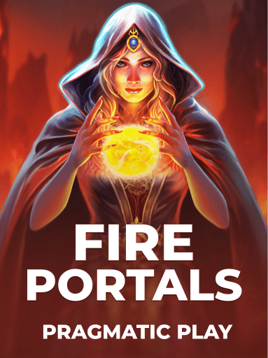 Play Fire Portals Slot by Pragmatic Play - Rainbet