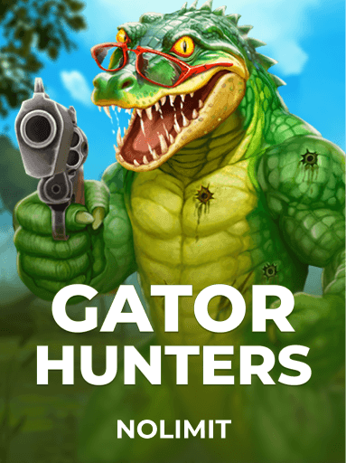 Play Gator Hunters Slot by Nolimit - Rainbet