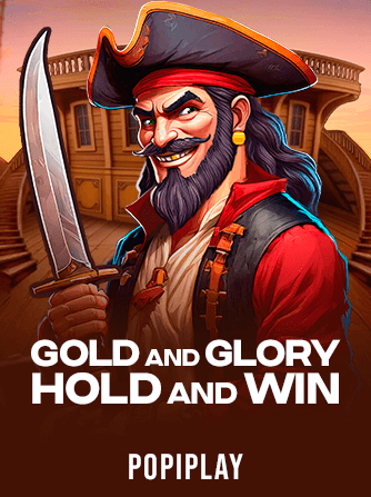 Play Gold And Glory Hold and Win Slot by Popiplay - Rainbet