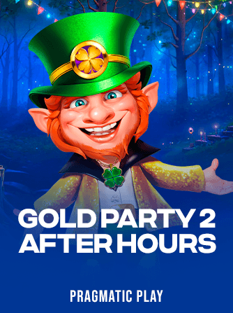Pragmatic Play tarafından sunulan Gold Party 2 - After Hours Slot ...