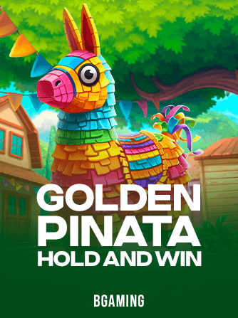 Jouez à la machine à sous Golden Pinata Hold and Win de BGaming - Rainbet