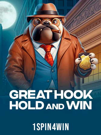 Play Great Hook Hold And Win Slot by 1spin4win - Rainbet