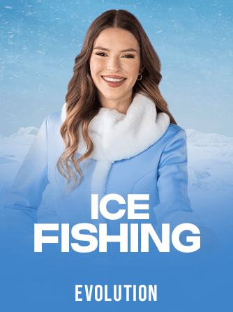 Play Ice Fishing by Evolution - Rainbet