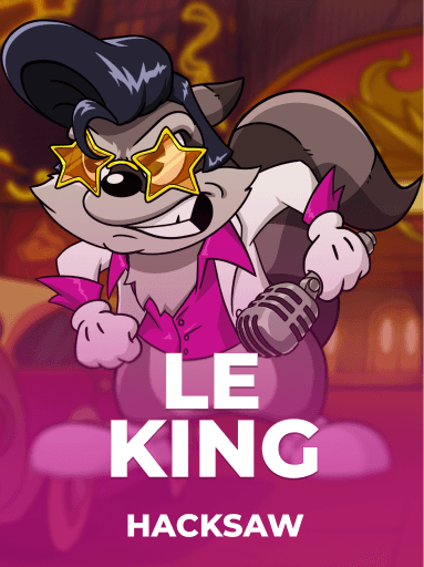 Play Le King Slot by Hacksaw - Rainbet