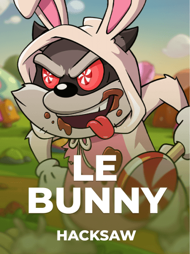 Play Le Bunny Slot by Hacksaw - Rainbet