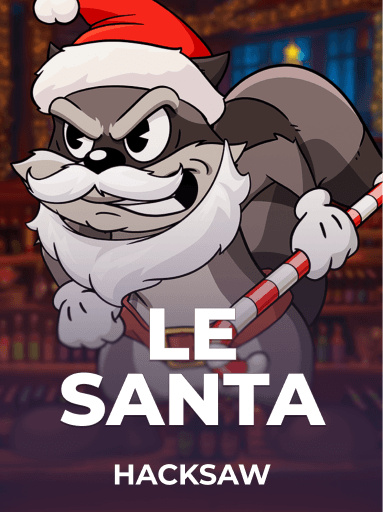 Play Le Santa Slot by Hacksaw - Rainbet