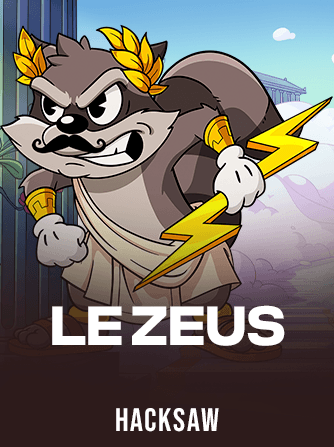 Play Le Zeus Slot by Hacksaw - Rainbet