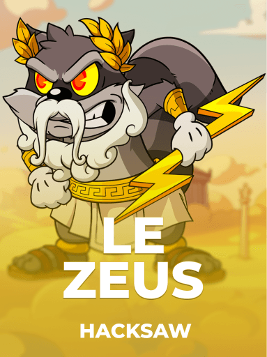 Play Le Zeus Slot by Hacksaw - Rainbet