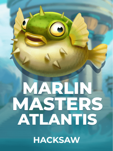 Play Marlin Masters: Atlantis Slot by Hacksaw - Rainbet