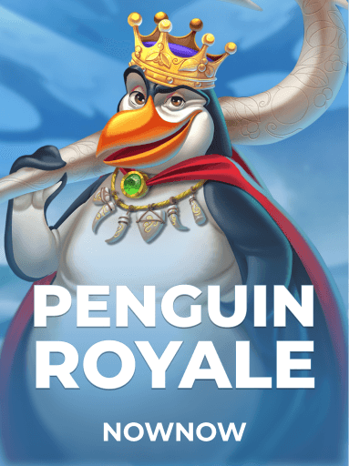 Juega a la máquina tragaperras Penguin Royale de NowNow - Rainbet