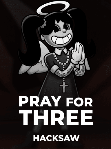 Play Pray for Three Slot by Hacksaw - Rainbet