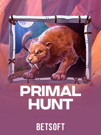 Juega a la máquina tragaperras Primal Hunt de Betsoft - Rainbet