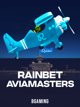 Play Rainbet Aviamasters Slot by BGaming - Rainbet
