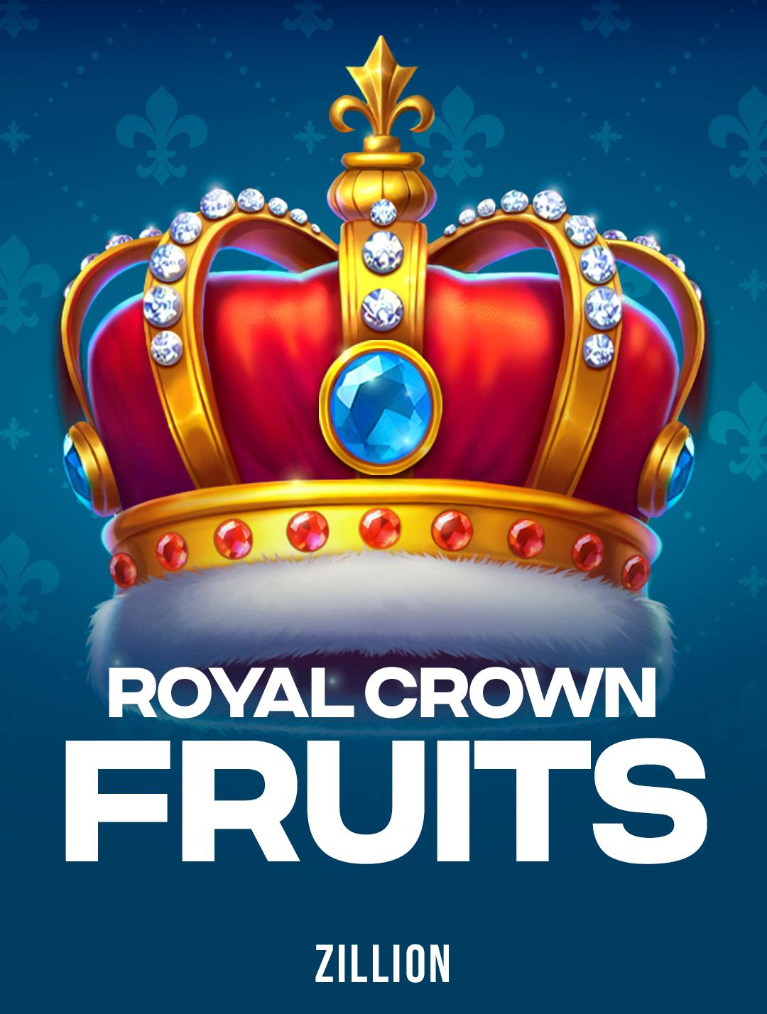 Play Royal Crown Fruits Slot by Zillion - Rainbet