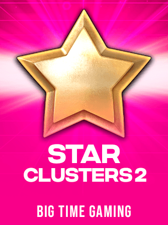 Play Star Clusters 2 Slot by Big Time Gaming - Rainbet