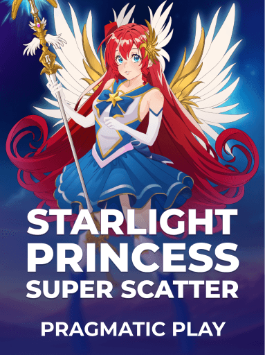 Play Starlight Princess Super Scatter Slot by Pragmatic Play - Rainbet