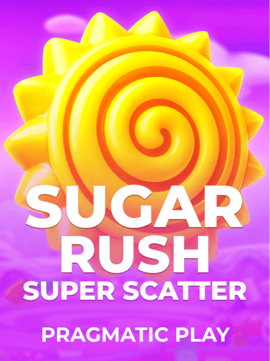 Juega a la máquina tragaperras Sugar Rush Super Scatter de Pragmatic ...
