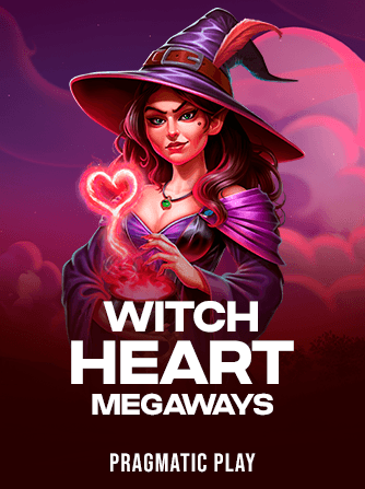 Jouez à la machine à sous Witch Heart Megaways de Pragmatic Play - Rainbet