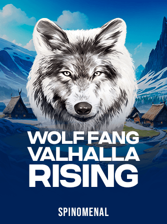 Jogue o Slot Wolf Fang - Valhalla Rising por Spinomenal - Rainbet