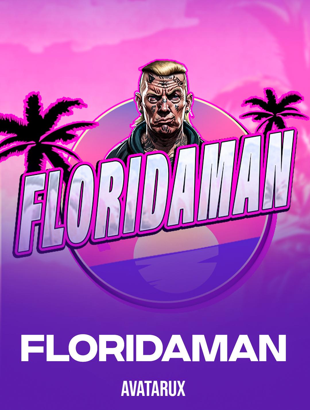 Play Floridaman Slot by AvatarUX - Rainbet