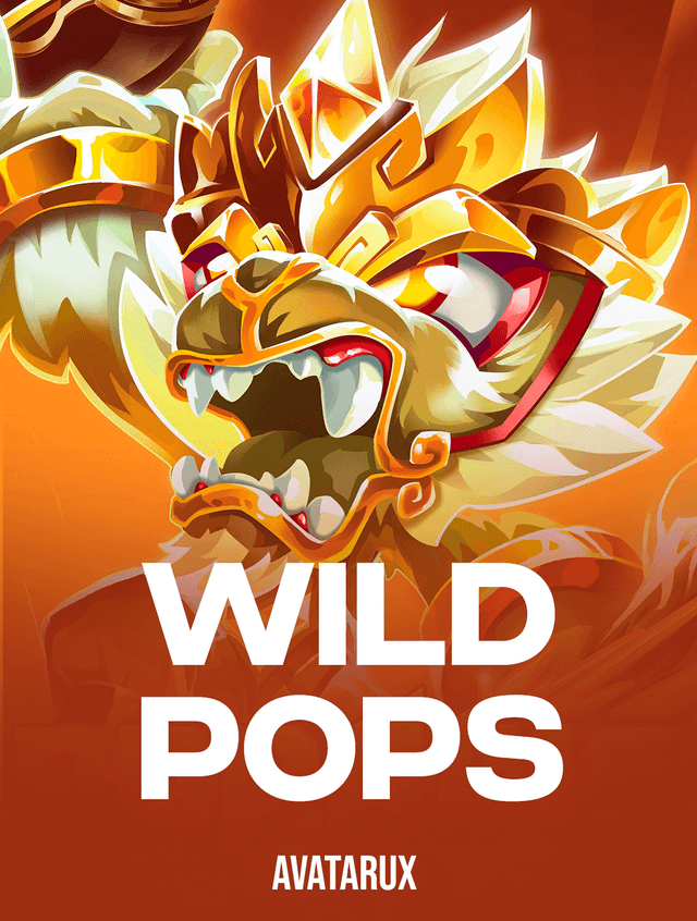 Play Wild Pops Slot by AvatarUX - Rainbet