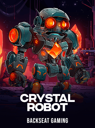 Play Crystal Robot Slot by Backseat Gaming - Rainbet