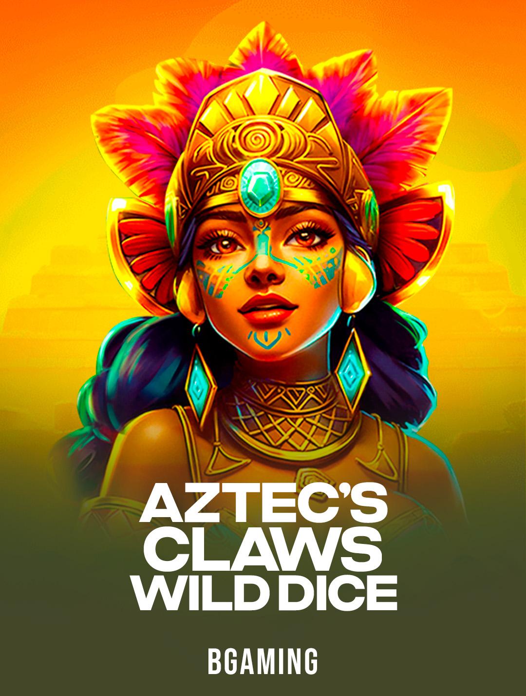 Play Aztec's Claw Wild Dice Slot by BGaming - Rainbet