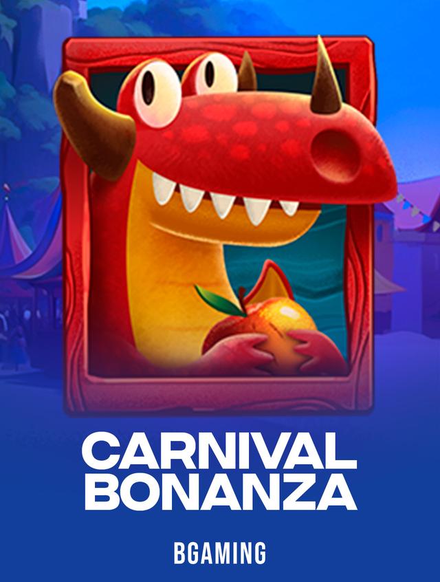 Play Carnival Bonanza Slot by BGaming - Rainbet