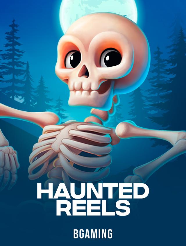 Play Haunted Reels Slot by BGaming - Rainbet