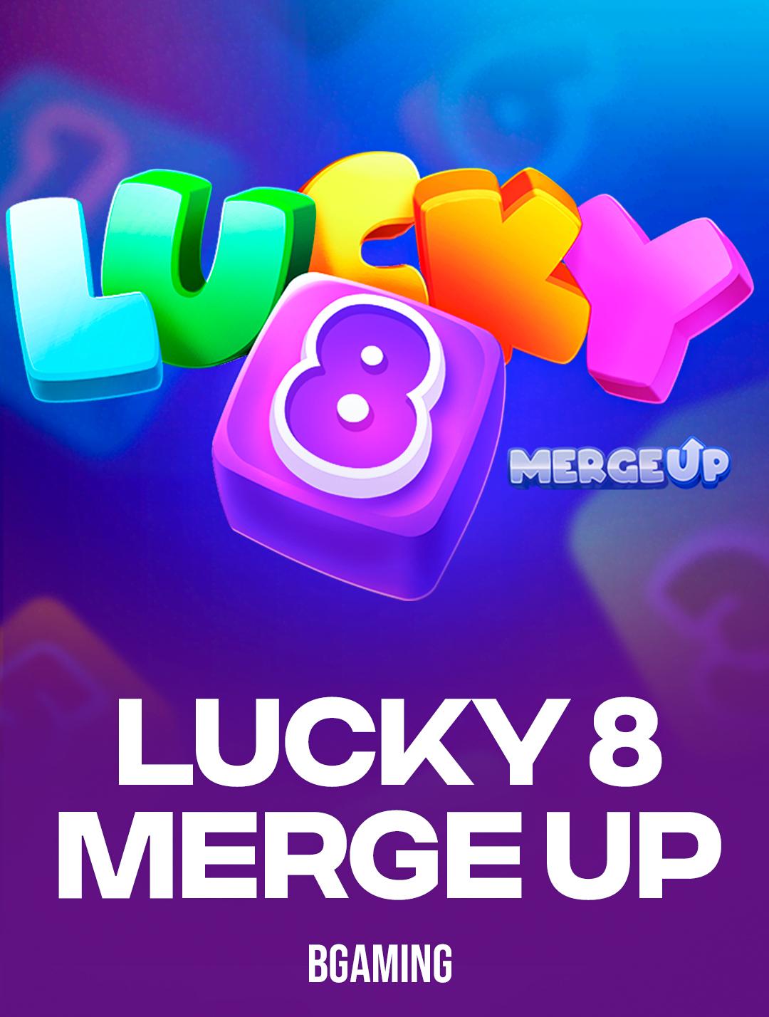 Play Lucky 8 Merge Up Slot by BGaming - Rainbet