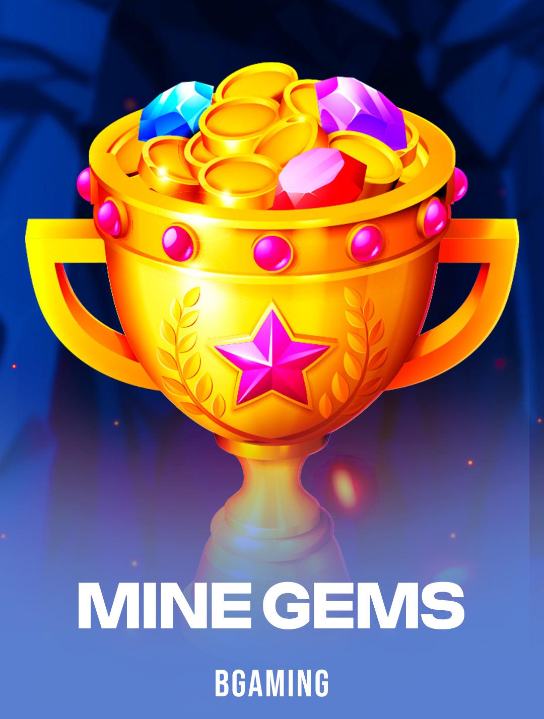 Play Mine Gems by BGaming - Rainbet