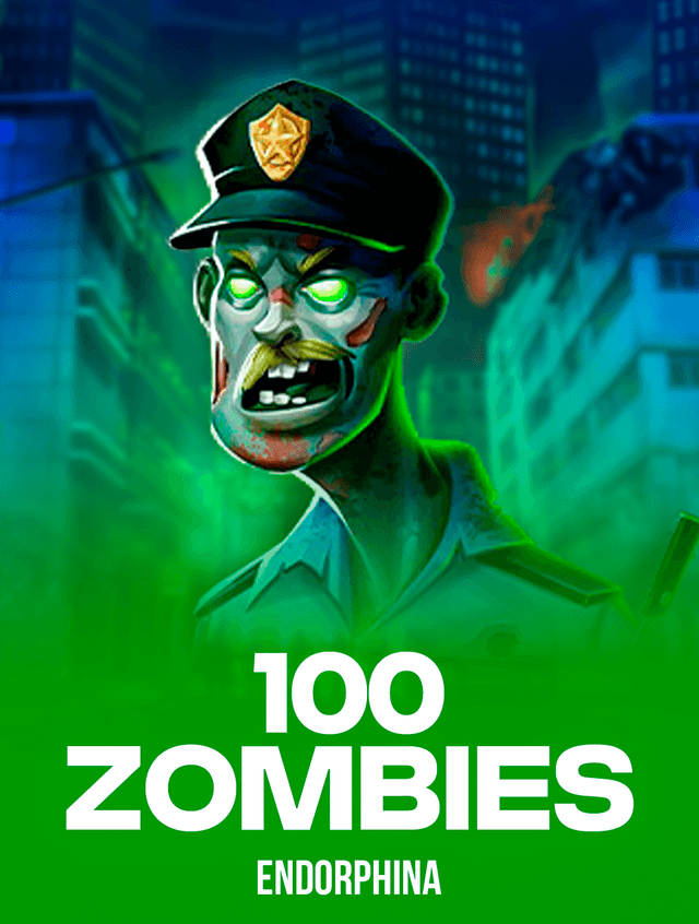 Play 100 Zombies Slot by Endorphina - Rainbet