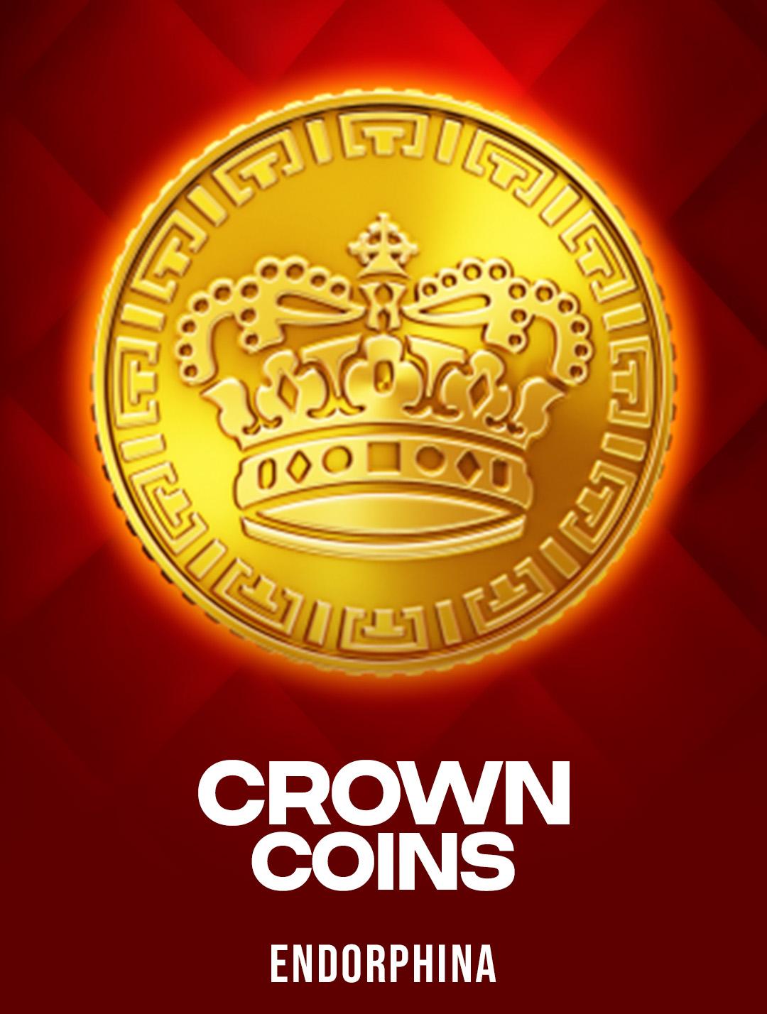 Play Crown Coins Slot by Endorphina - Rainbet