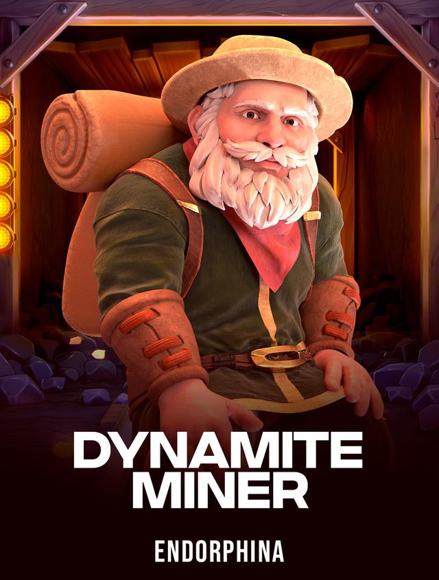 Play Dynamite Miner Slot by Endorphina - Rainbet