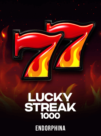 Play Lucky Streak 1000 Slot by Endorphina - Rainbet