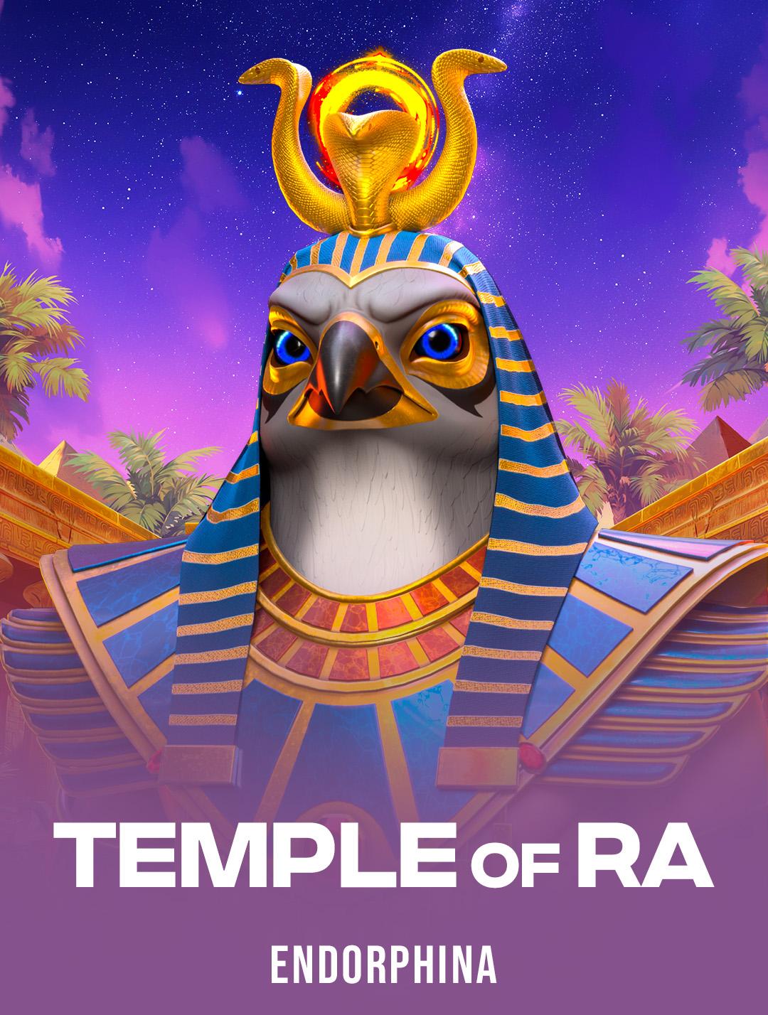 Play Temple Of Ra Slot by Endorphina - Rainbet